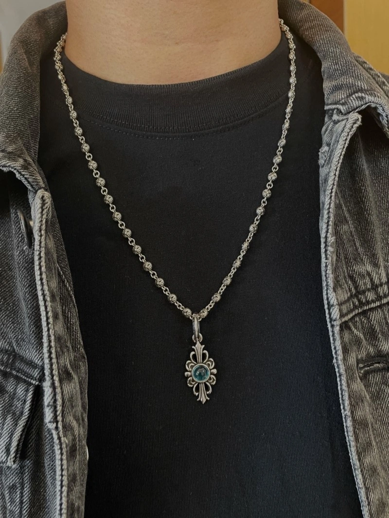 Exact replica Chrome Hearts Necklaces