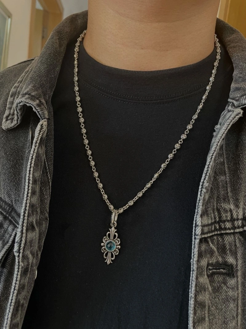 Exact replica Chrome Hearts Necklaces