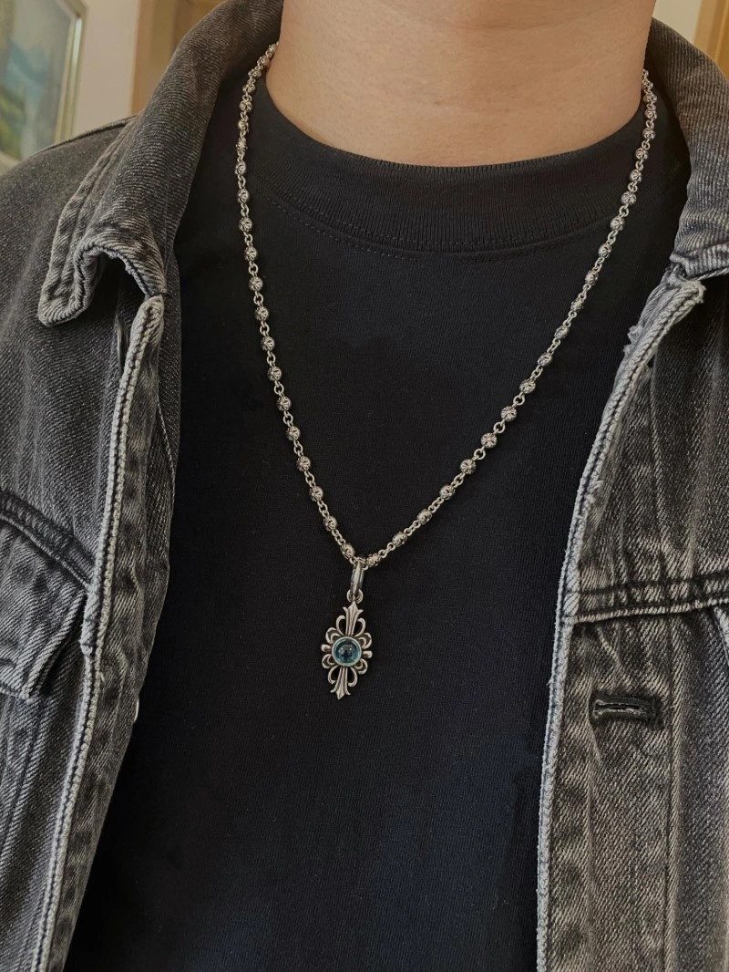 Exact replica Chrome Hearts Necklaces