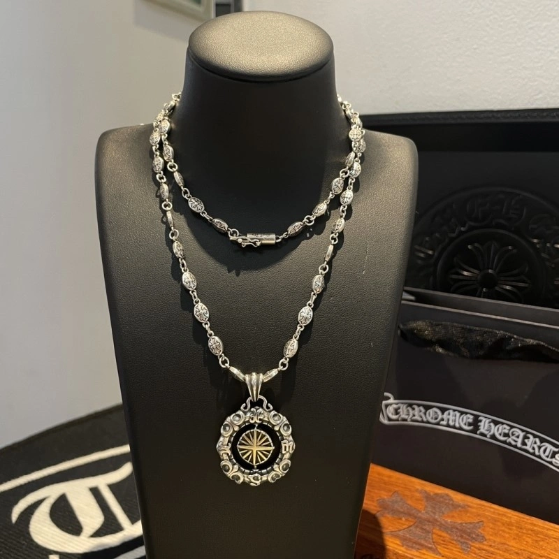 Exact replica Chrome Hearts Necklaces