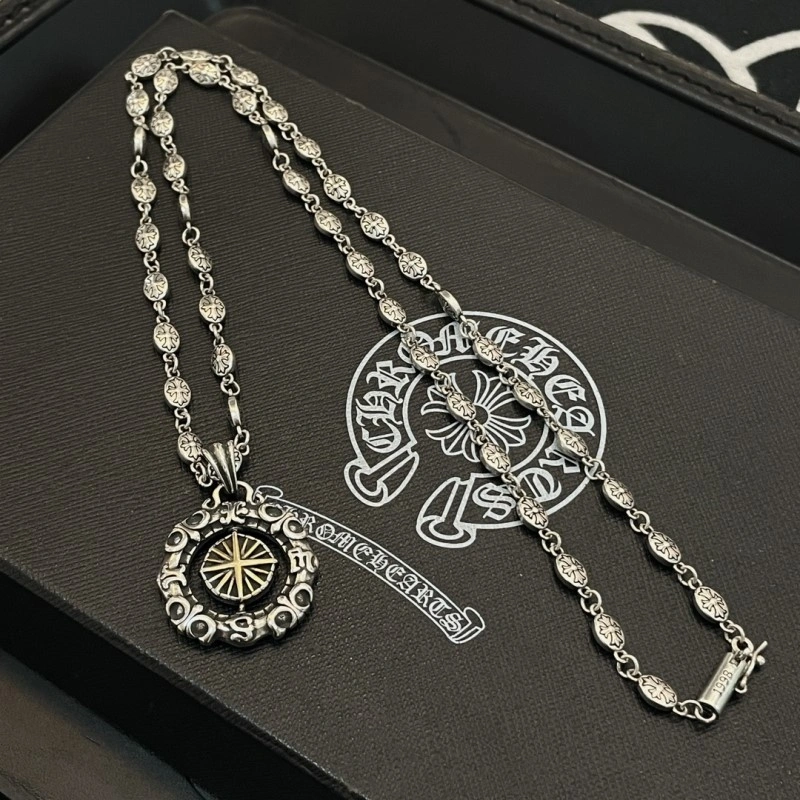 Exact replica Chrome Hearts Necklaces