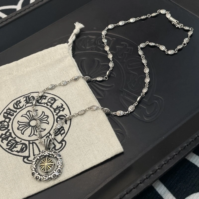 Exact replica Chrome Hearts Necklaces
