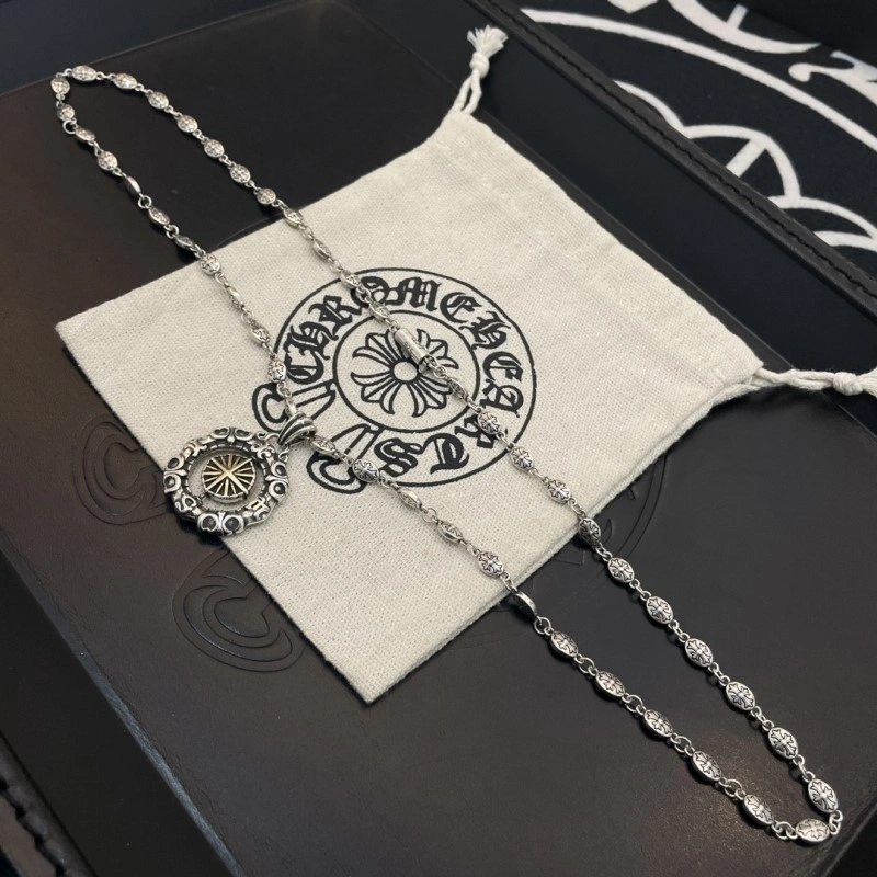 Exact replica Chrome Hearts Necklaces