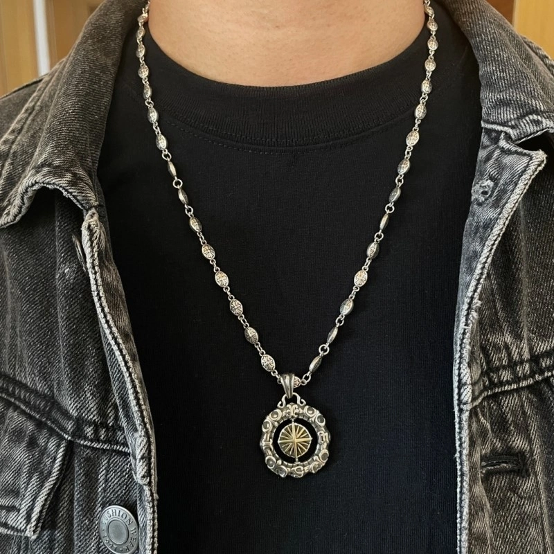 Exact replica Chrome Hearts Necklaces