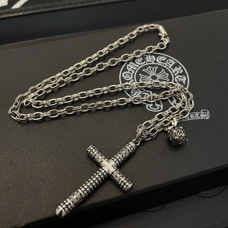 1:1 copy Chrome Hearts Necklaces