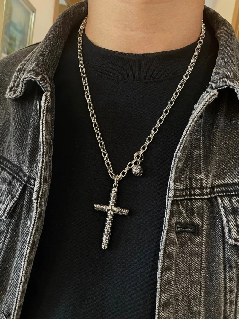 1:1 copy Chrome Hearts Necklaces