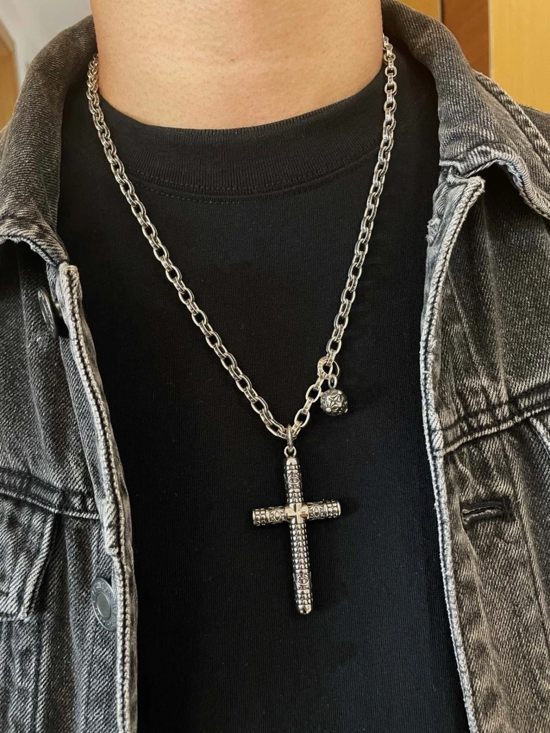 1:1 copy Chrome Hearts Necklaces