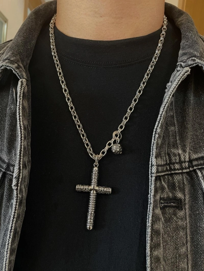 1:1 copy Chrome Hearts Necklaces