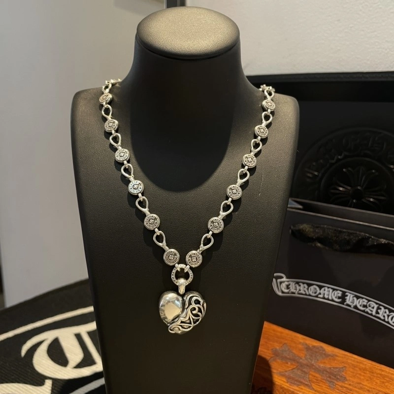 Official Chrome Hearts Necklaces