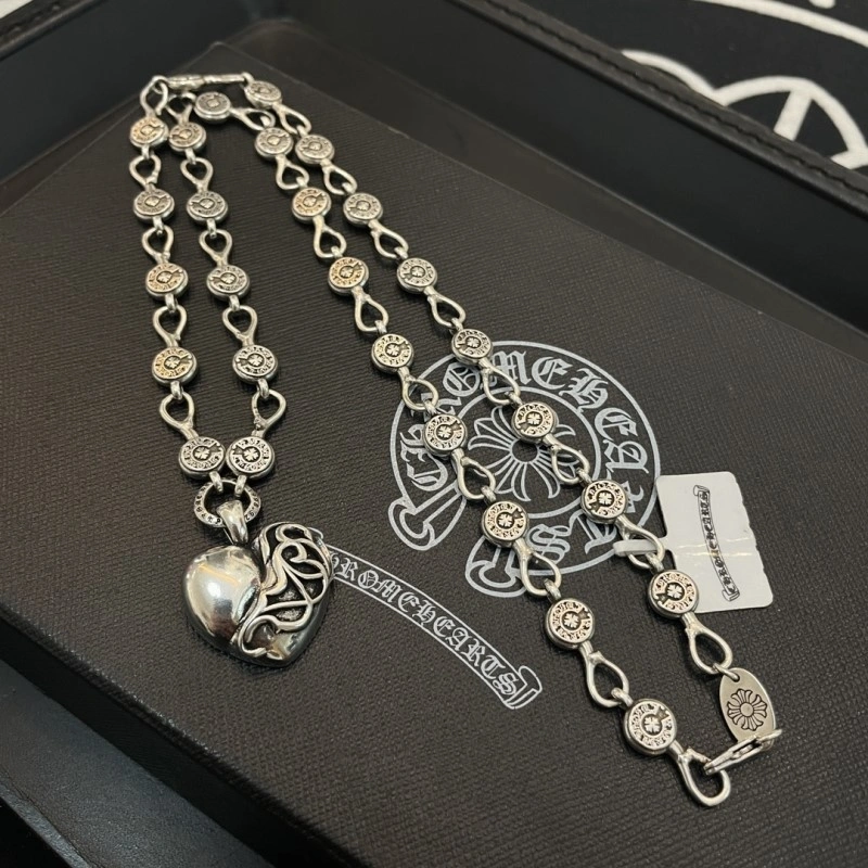 Official Chrome Hearts Necklaces