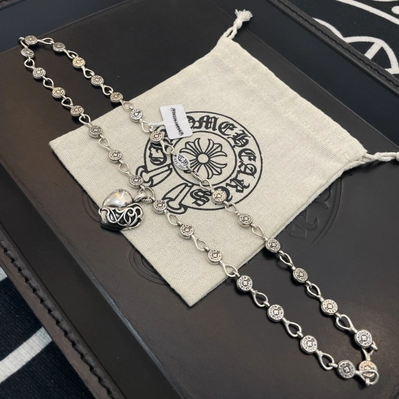 Official Chrome Hearts Necklaces
