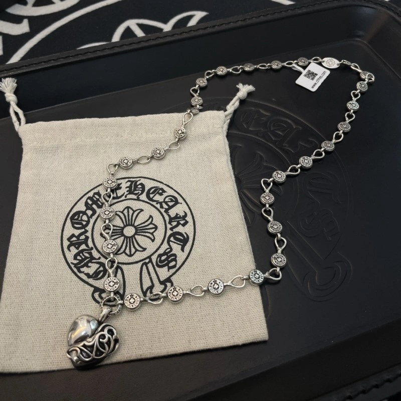 Official Chrome Hearts Necklaces