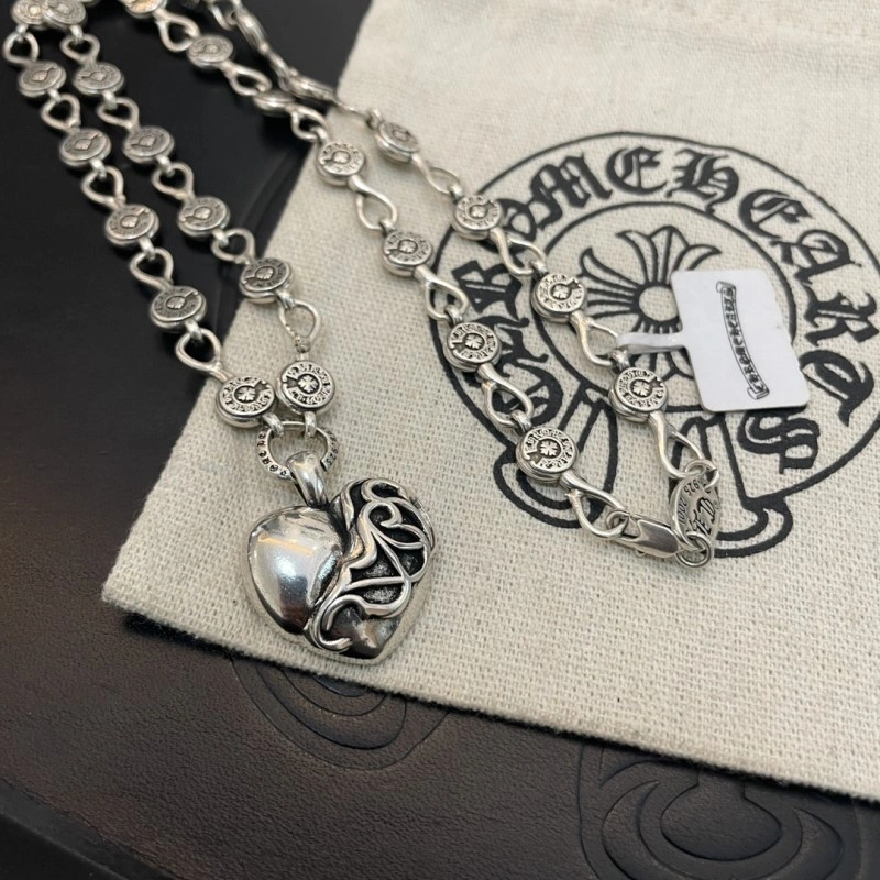 Official Chrome Hearts Necklaces