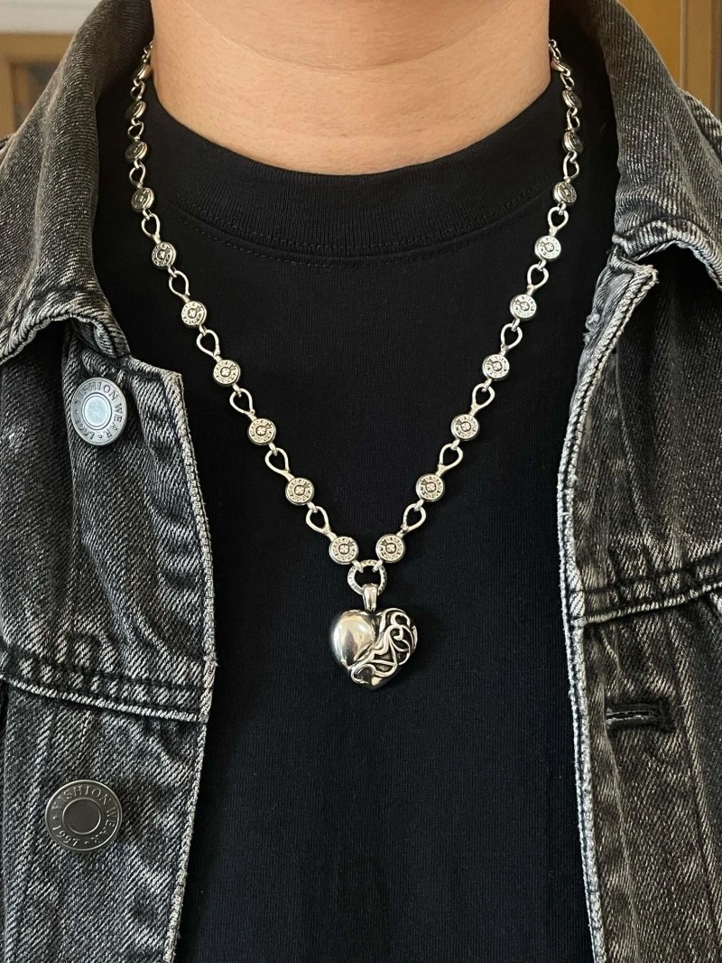 Official Chrome Hearts Necklaces