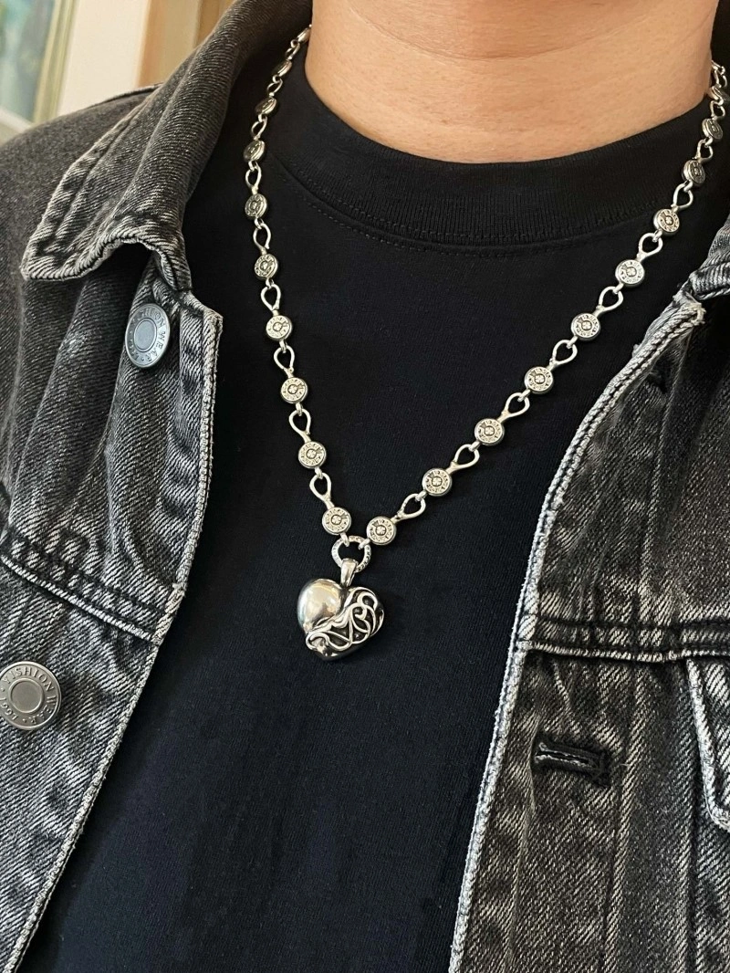 Official Chrome Hearts Necklaces