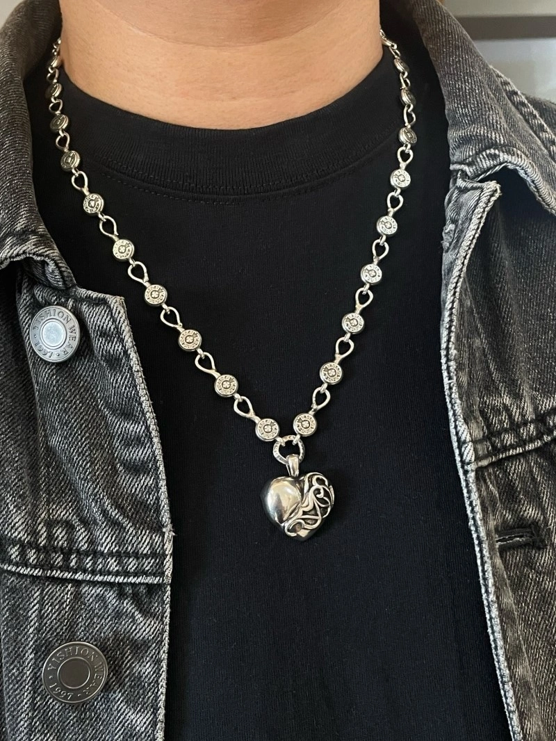 Official Chrome Hearts Necklaces