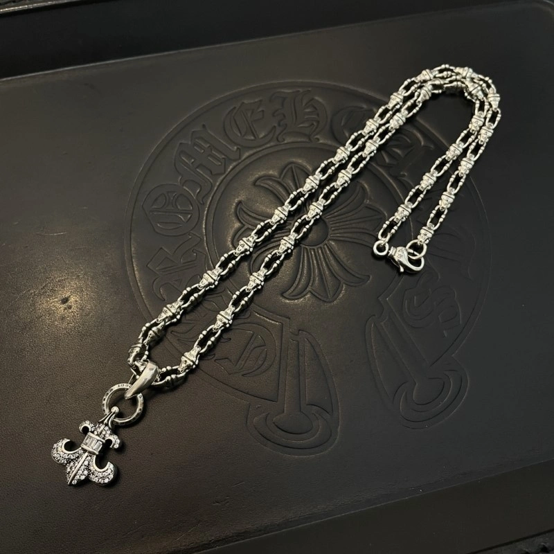 Legit Chrome Hearts Necklaces