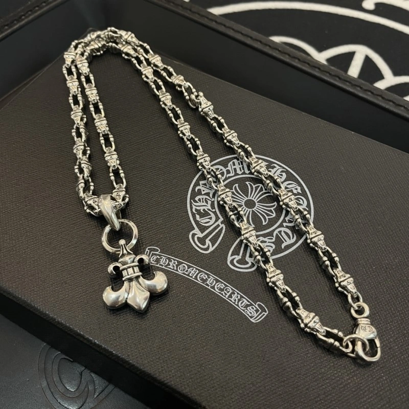 Legit Chrome Hearts Necklaces