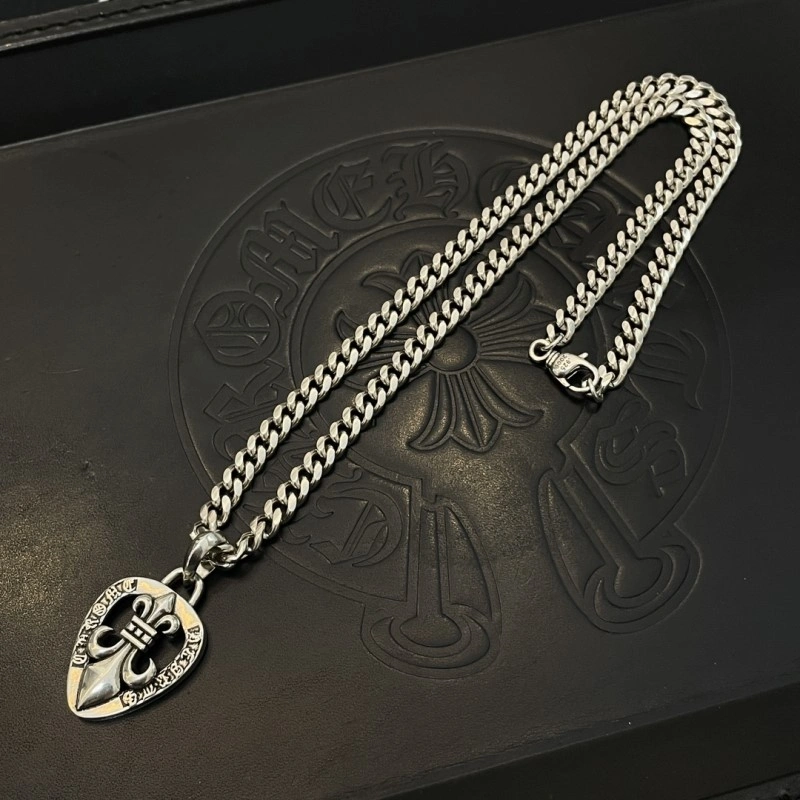 Legit Chrome Hearts Necklaces