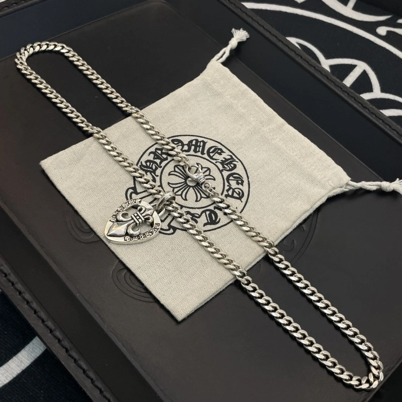 Legit Chrome Hearts Necklaces