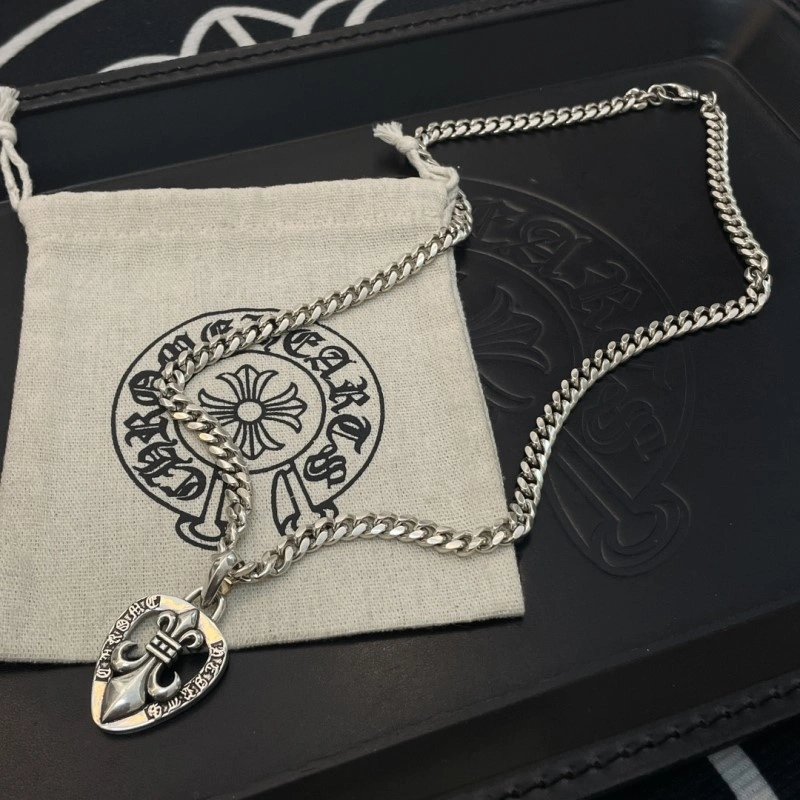 Legit Chrome Hearts Necklaces