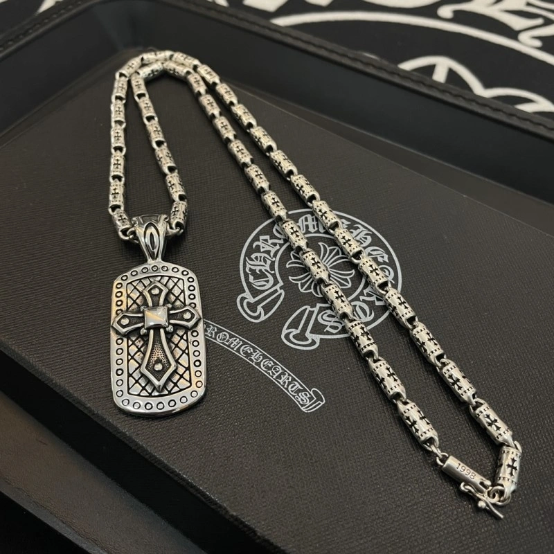 Legit Chrome Hearts Necklaces