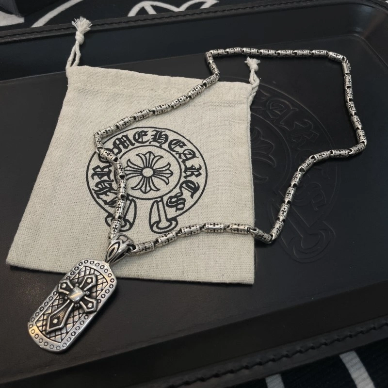 Legit Chrome Hearts Necklaces