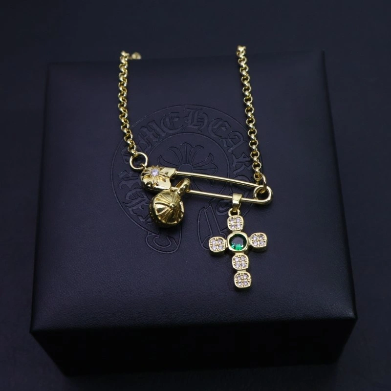 Bargain Chrome Hearts Necklaces