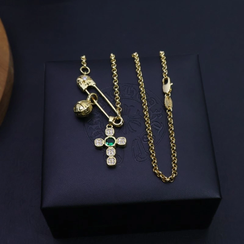 Bargain Chrome Hearts Necklaces