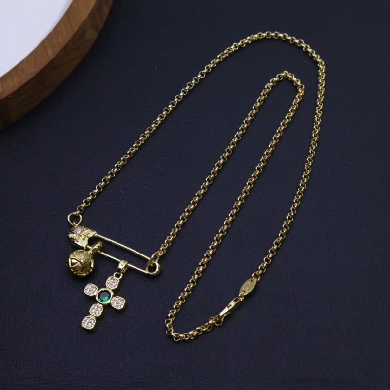 Bargain Chrome Hearts Necklaces
