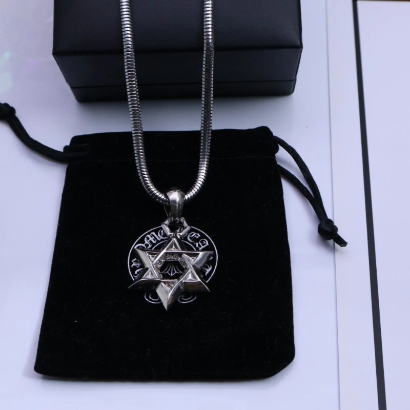 Bargain Chrome Hearts Necklaces