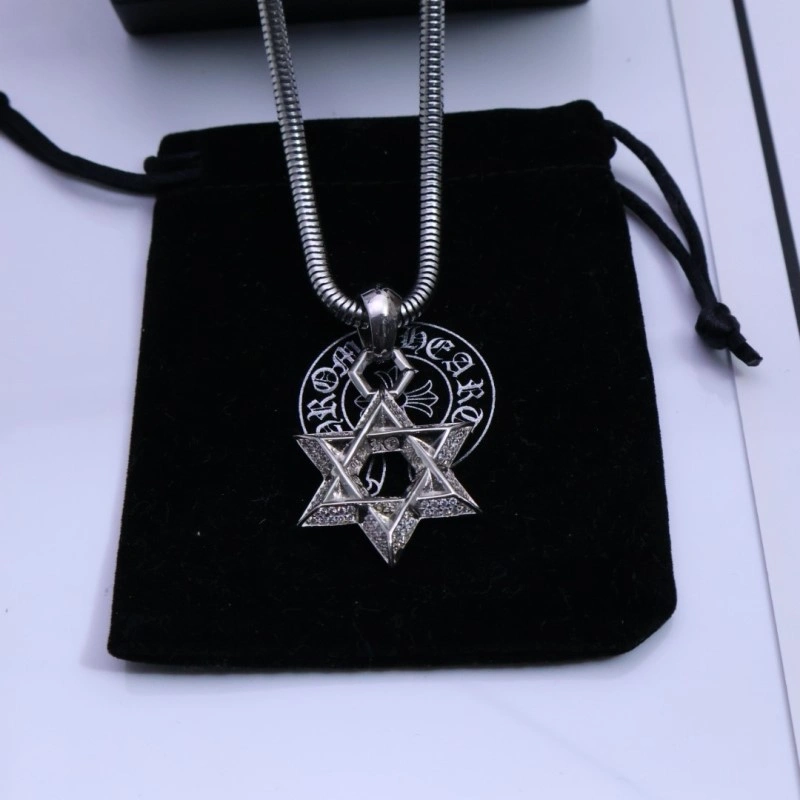 Bargain Chrome Hearts Necklaces