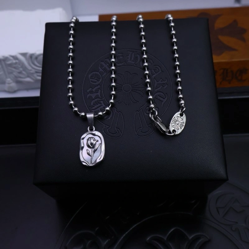 Bargain Chrome Hearts Necklaces