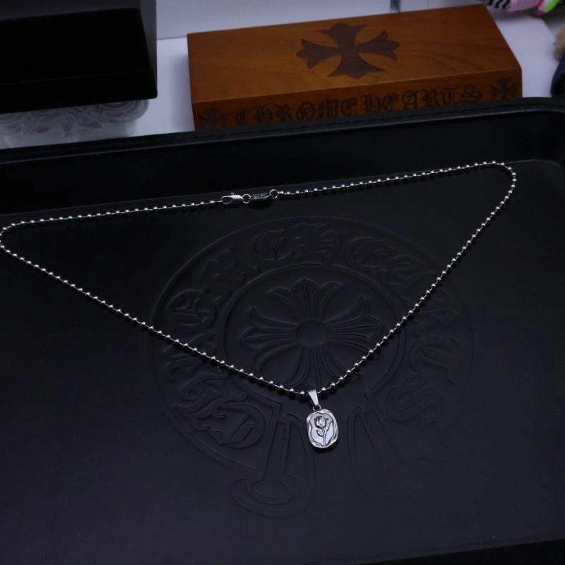 Bargain Chrome Hearts Necklaces