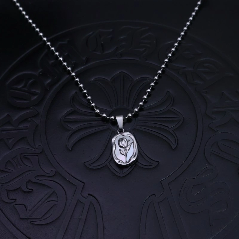 Bargain Chrome Hearts Necklaces