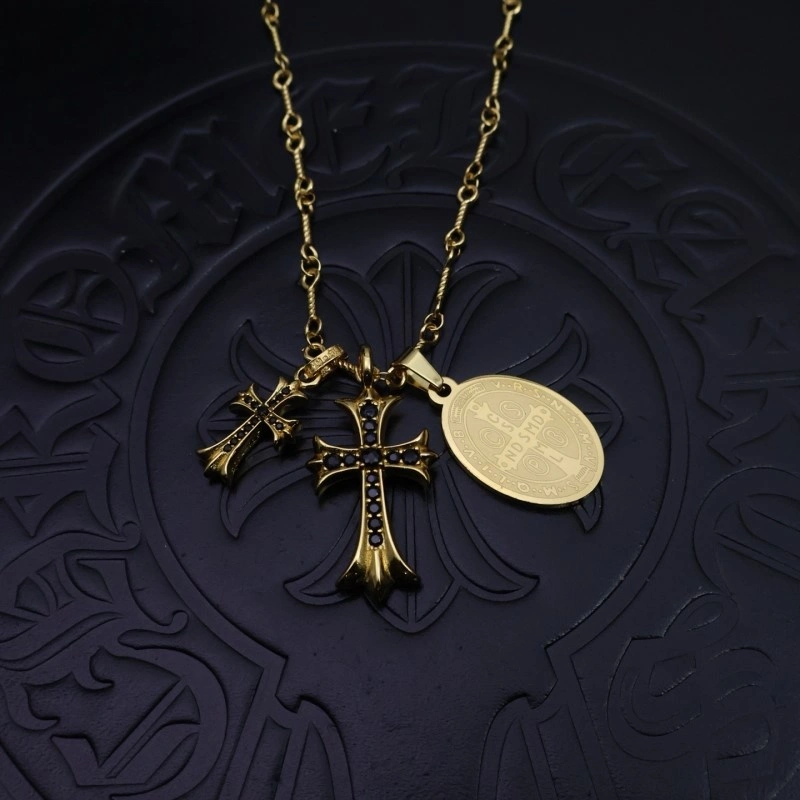 Chrome Hearts Necklaces
