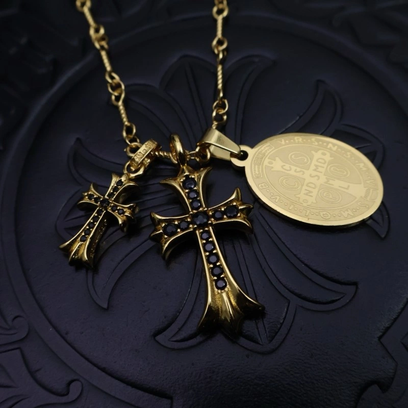 Perfect replica Chrome Hearts Necklaces