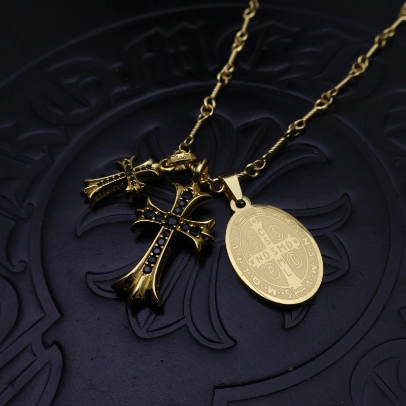Perfect replica Chrome Hearts Necklaces