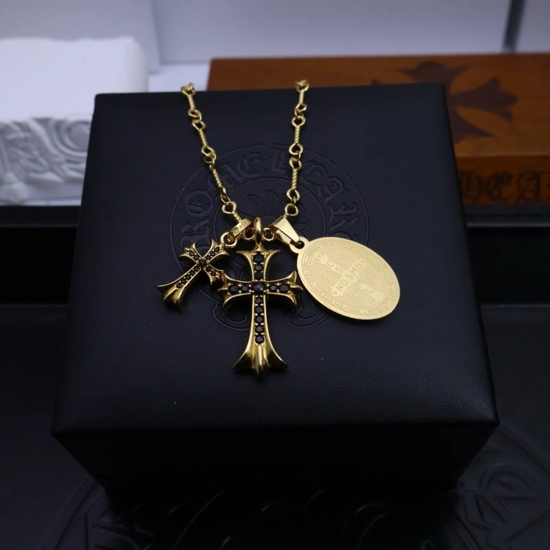 Perfect replica Chrome Hearts Necklaces
