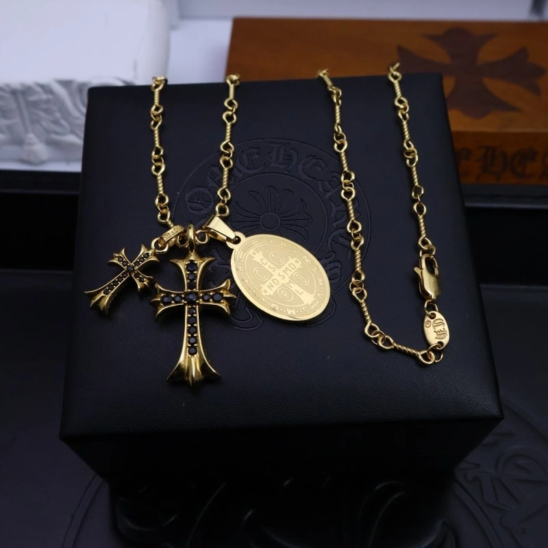 Perfect replica Chrome Hearts Necklaces
