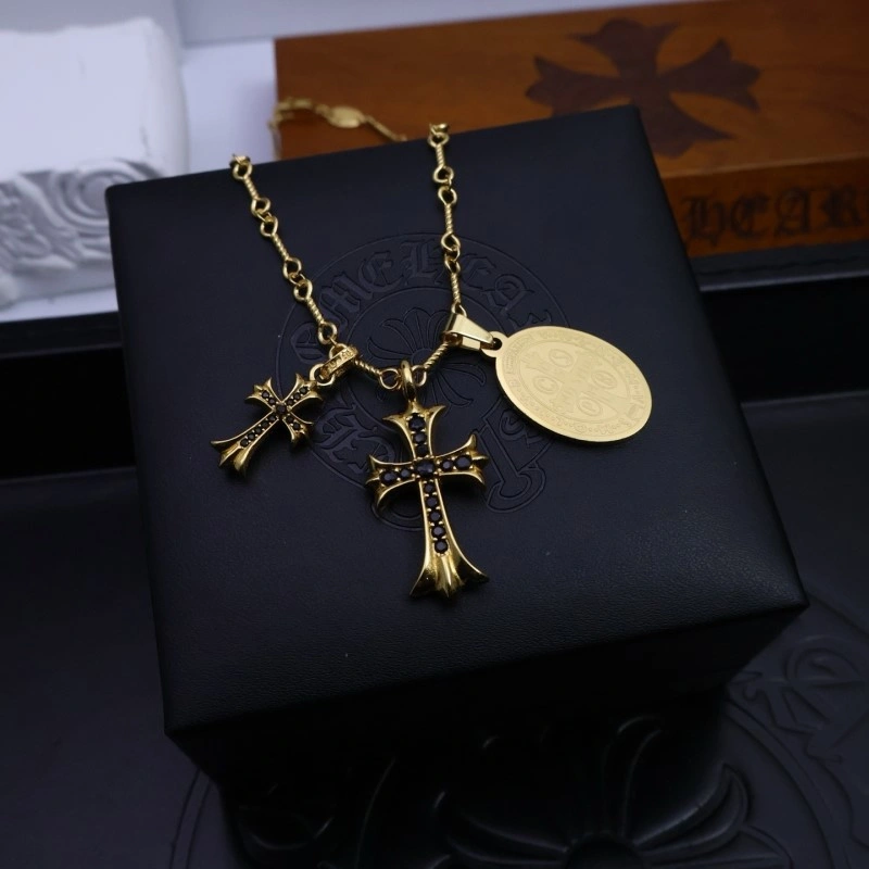 Perfect replica Chrome Hearts Necklaces