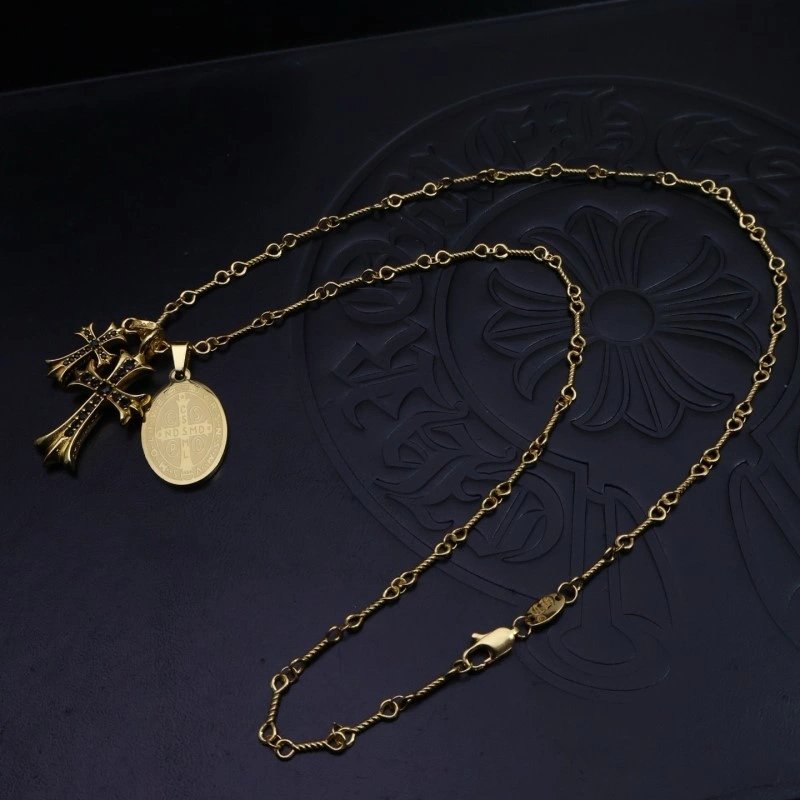 Perfect replica Chrome Hearts Necklaces