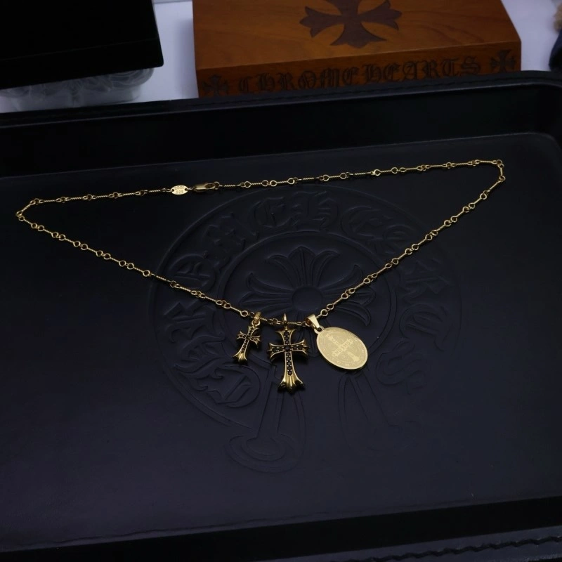Perfect replica Chrome Hearts Necklaces