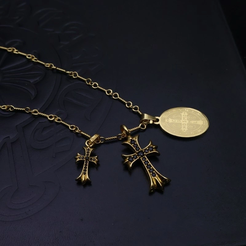 Perfect replica Chrome Hearts Necklaces