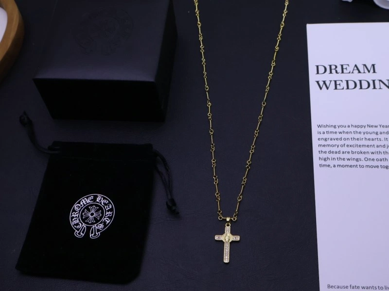 1:1 copy Chrome Hearts Necklaces