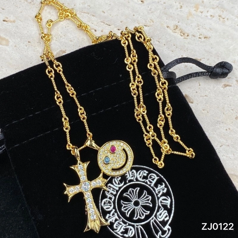 1:1 copy Chrome Hearts Necklaces