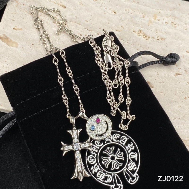 1:1 copy Chrome Hearts Necklaces