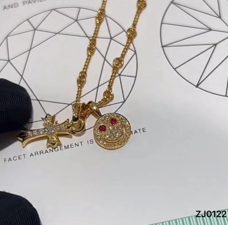 1:1 copy Chrome Hearts Necklaces
