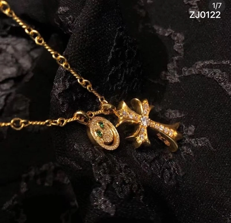 1:1 copy Chrome Hearts Necklaces