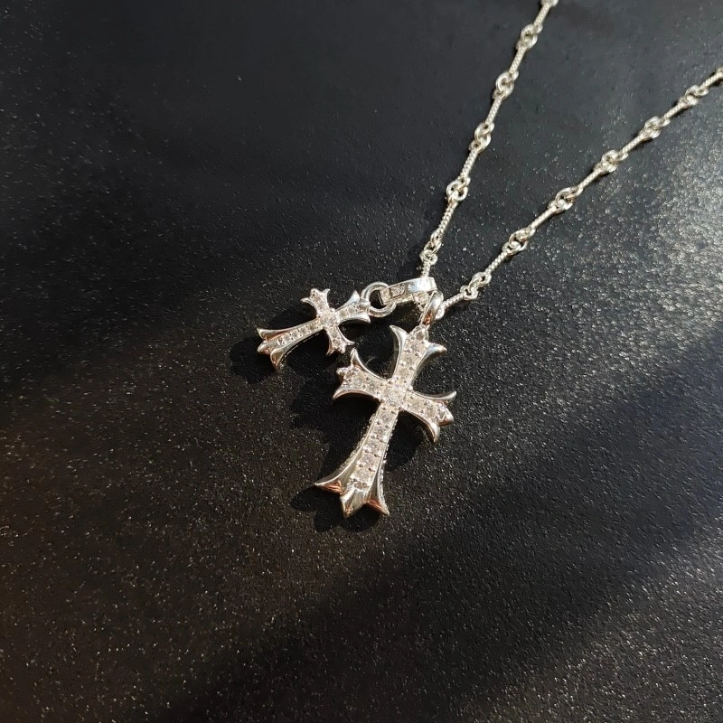 Cut-rate Chrome Hearts Necklaces